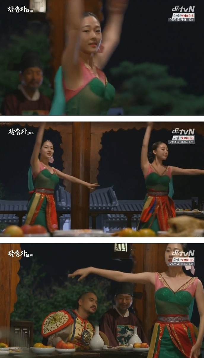 요즘 케이블 드라마 노출 수위 네이트 판