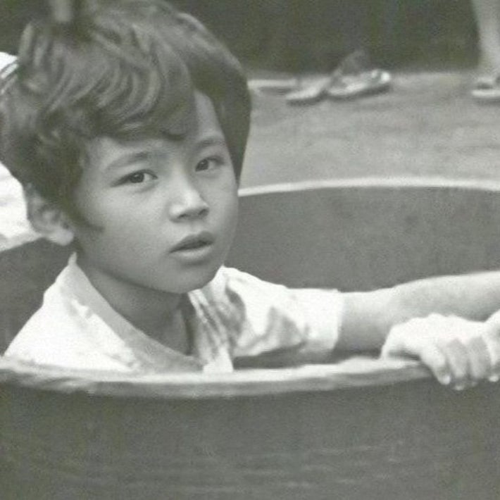엄청 유명한 배우의 어릴 때 모습 에누리 쇼핑지식 자유게시판